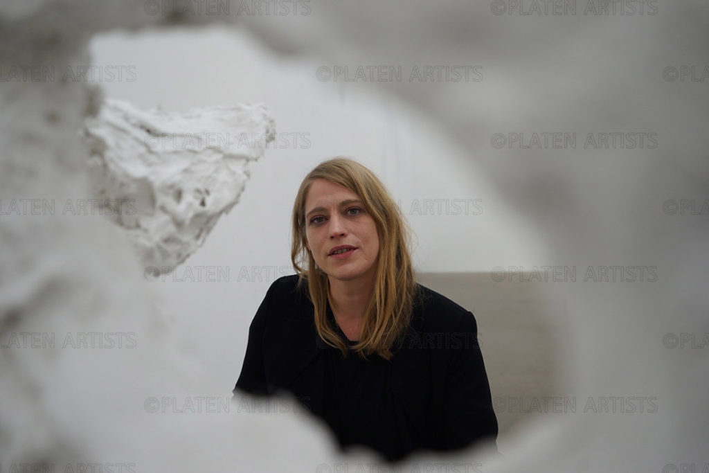 ANGELIKA PLATEN • Hamberg, Stella